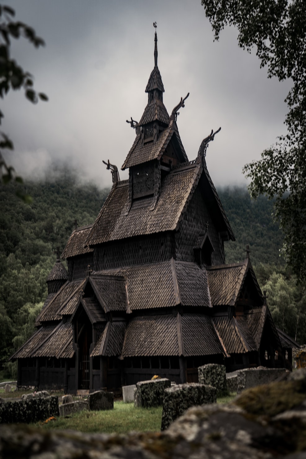 Of Dragon Slayers and Trolls- The Best Viking Stave Churches of Norway ...