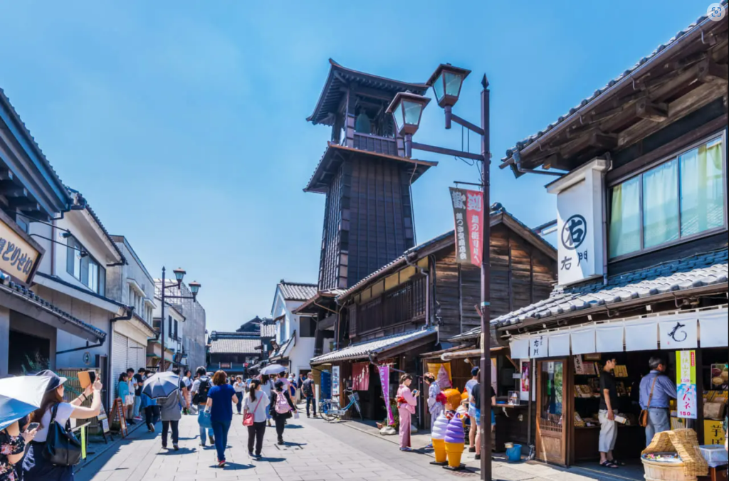 9 of Japan’s Edo Period Cities & Samurai Districts: Old Edo Towns ...