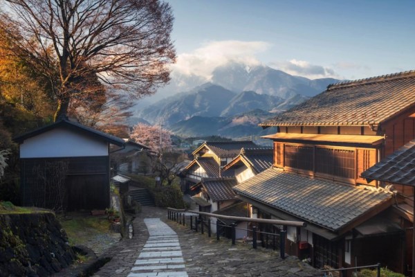 9 of Japan’s Edo Period Cities & Samurai Districts: Old Edo Towns ...