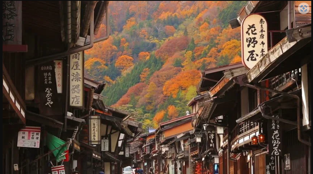 9 of Japan’s Edo Period Cities & Samurai Districts: Old Edo Towns ...