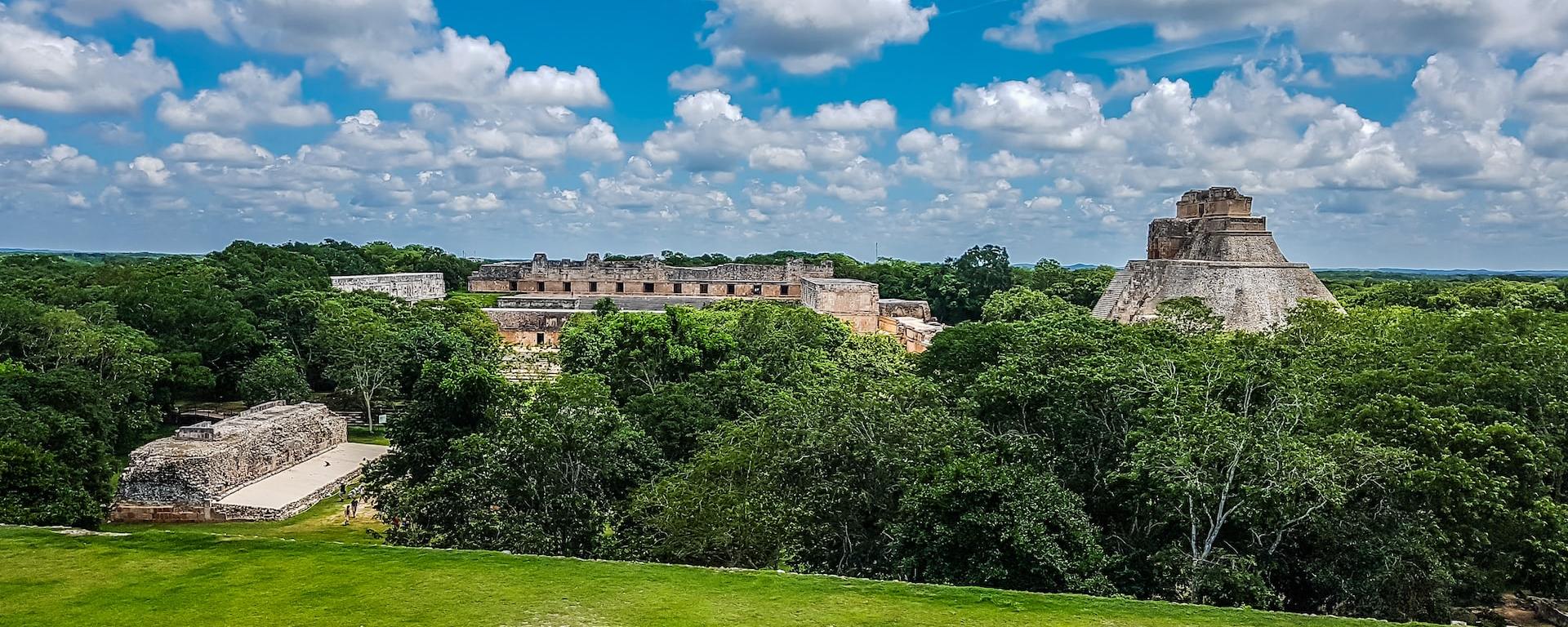 The 5 Best Hotels In Uxmal With Great Mayan Pyramid Views & Surrounded ...