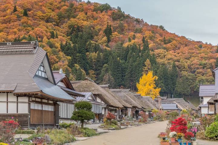 9 of Japan’s Edo Period Cities & Samurai Districts: Old Edo Towns ...