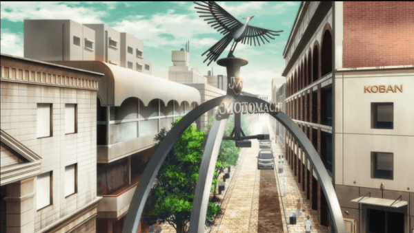 7 Must Visit Places in Yokohama: The Real-Life Location of Anime ...