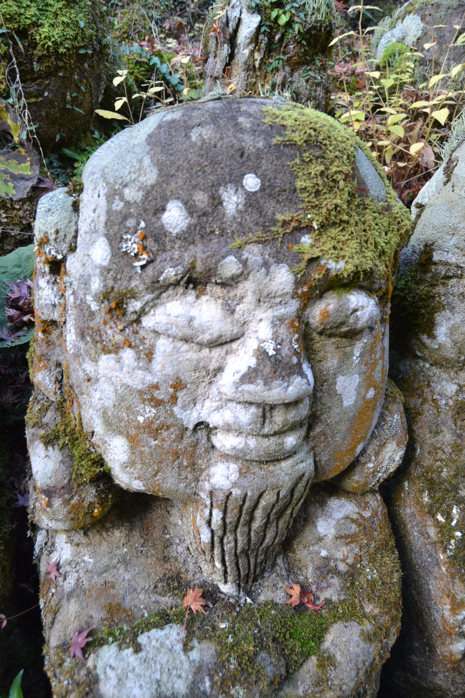 Discover Otagi Nenbutsuji: Kyoto's Secret Temple of 1200 Whimsical ...