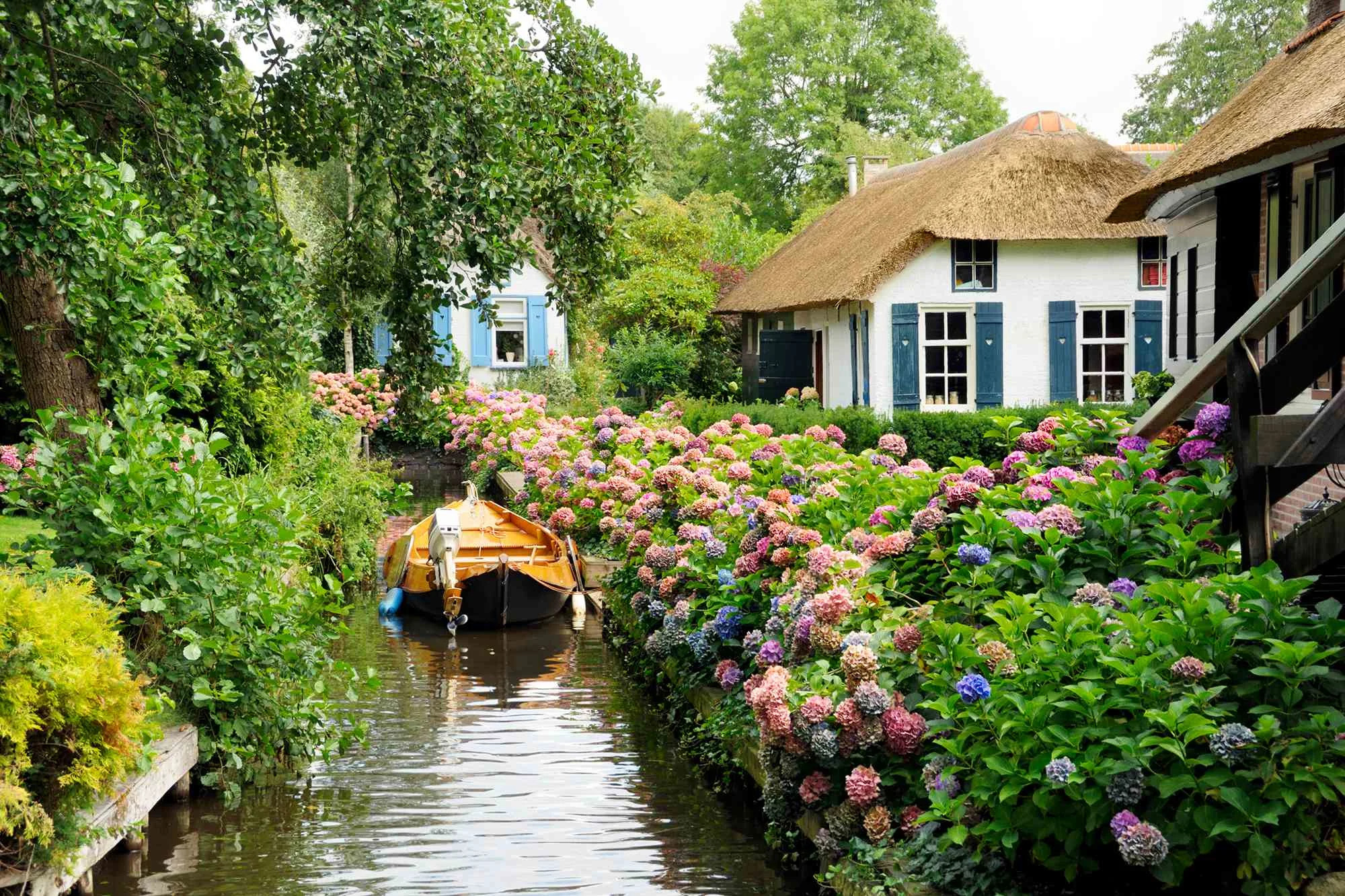 The Alternative to Venice: Top 7 Best Canal Cities in the World - At ...