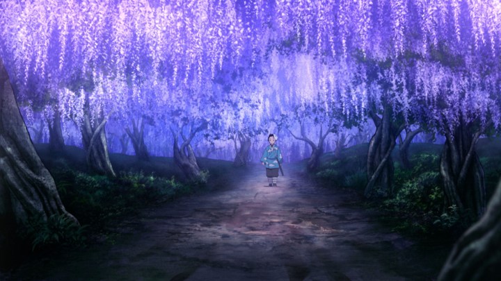 Demon Slayer Locations in Real Life: From Beautiful Lavender Fields to ...