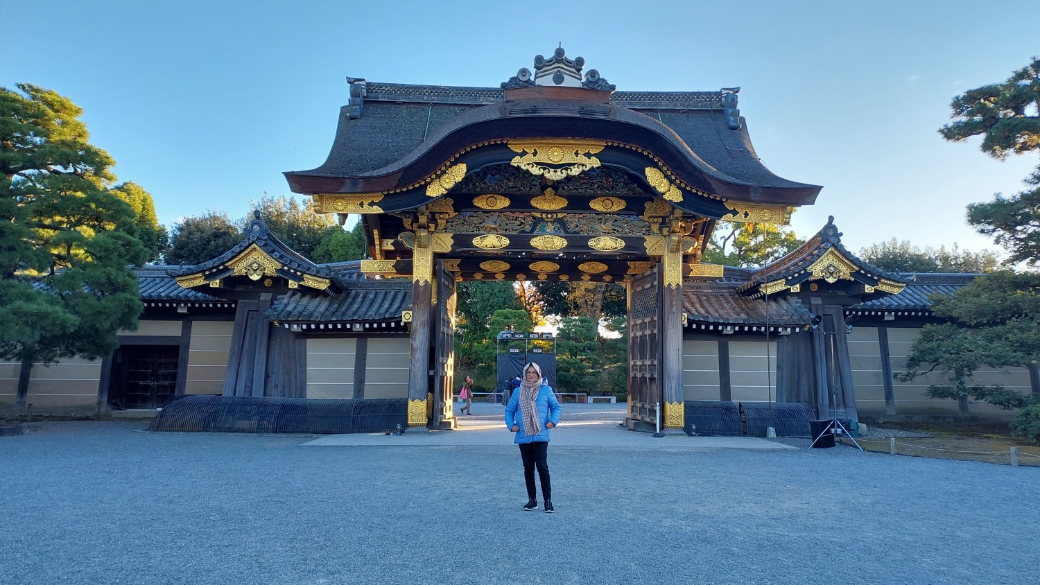 Nijo Castle: Witness the Power of Tokugawa Shoguns - At World's Origins