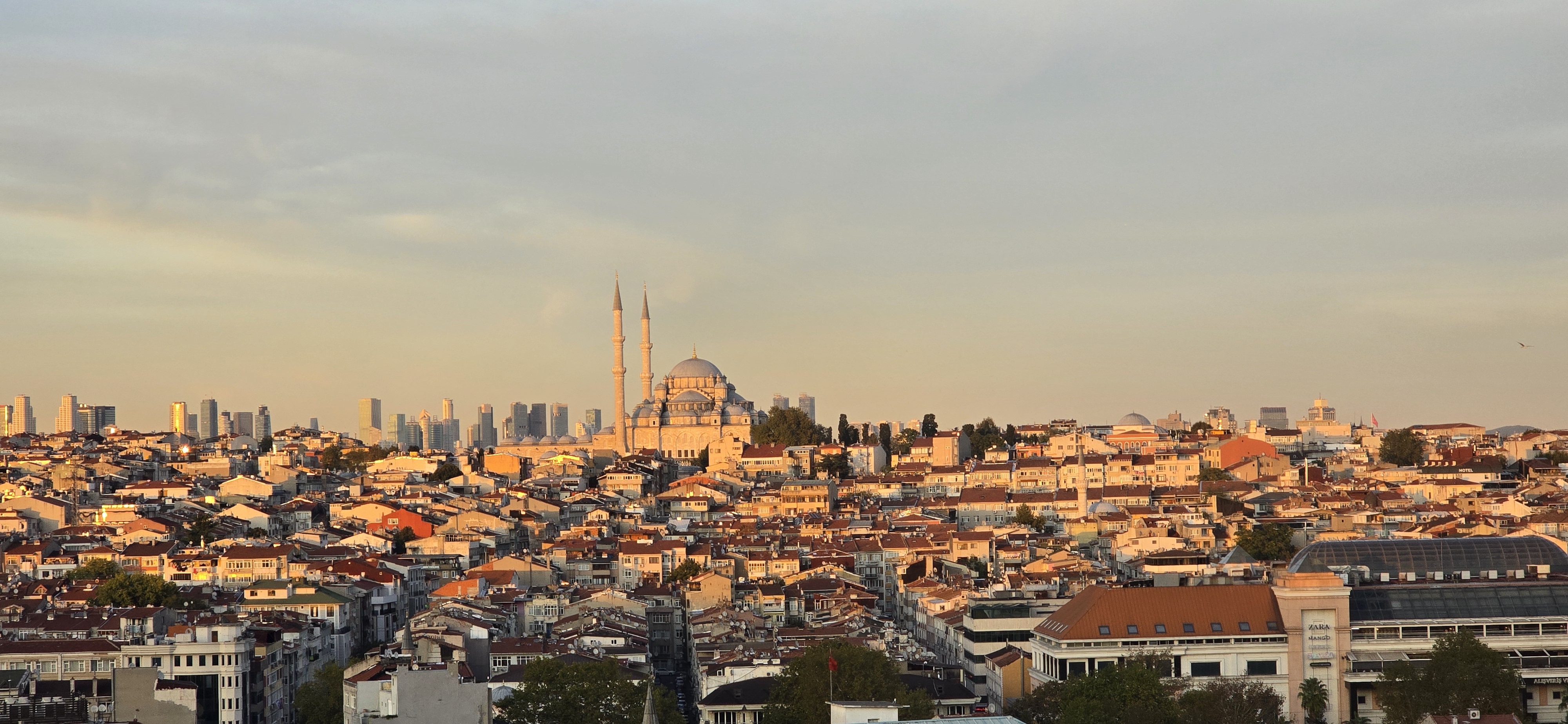 Taken 2 Filming Locations in Istanbul: An Action-Packed Adventure for ...