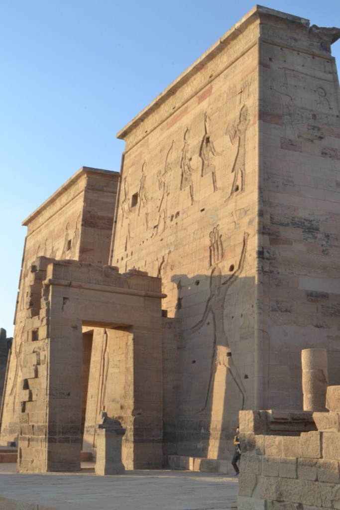 The Temple of Philae: Sanctuary of Isis, the Rosetta Stone and the Last ...