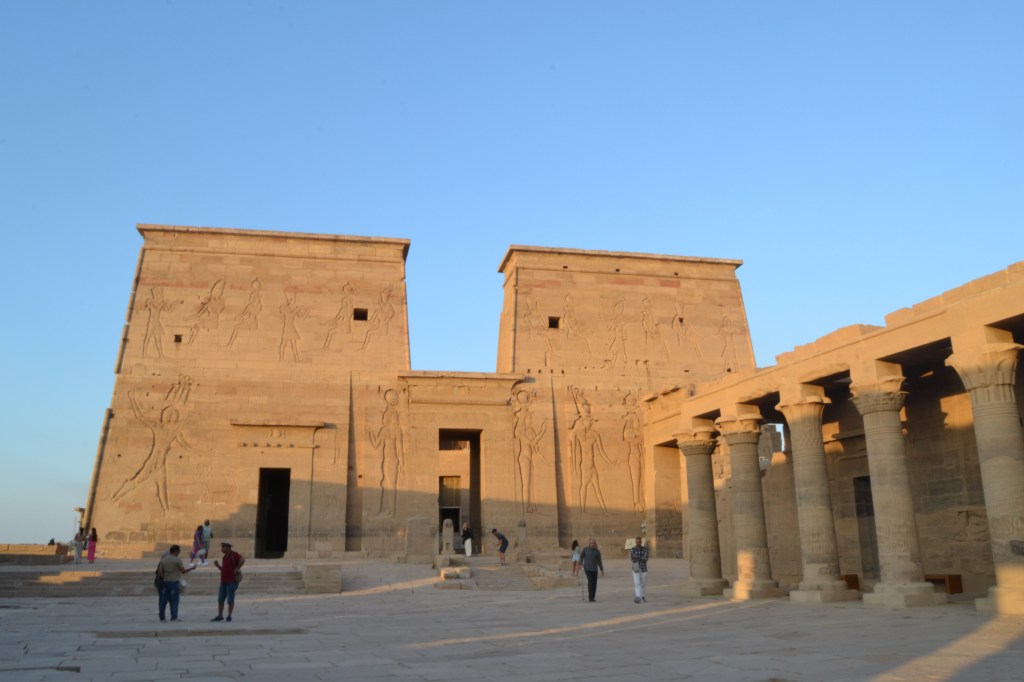The Temple of Philae: Sanctuary of Isis, the Rosetta Stone and the Last ...