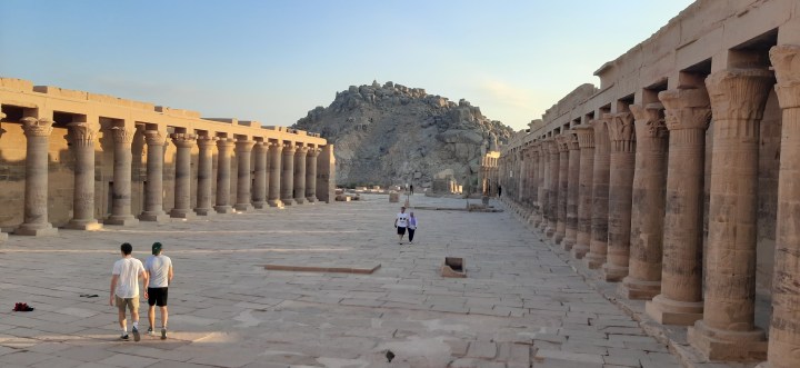 The Temple of Philae: Sanctuary of Isis, the Rosetta Stone and the Last ...