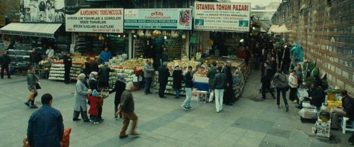 Taken 2 Filming Locations in Istanbul: An Action-Packed Adventure for ...