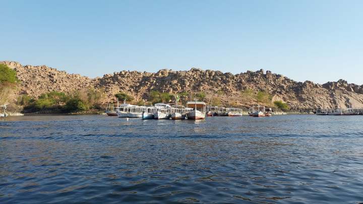 The Temple of Philae: Sanctuary of Isis, the Rosetta Stone and the Last ...