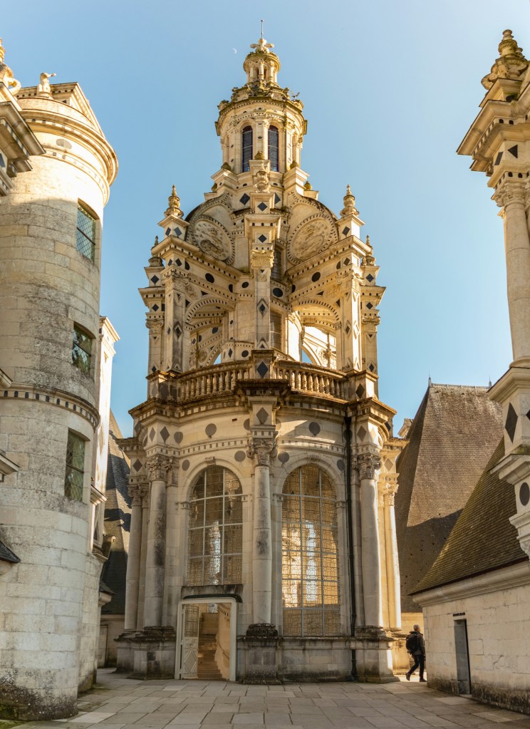 Château de Chambord: The Castle That Inspired Beauty and The Beast - At ...